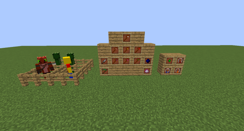 MagicCraft Mod | MCreator